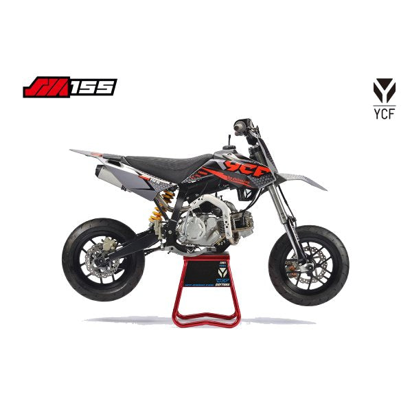 PITBIKE YCF SUPERMOTARD SM 155 2024 – BLOCKPASS