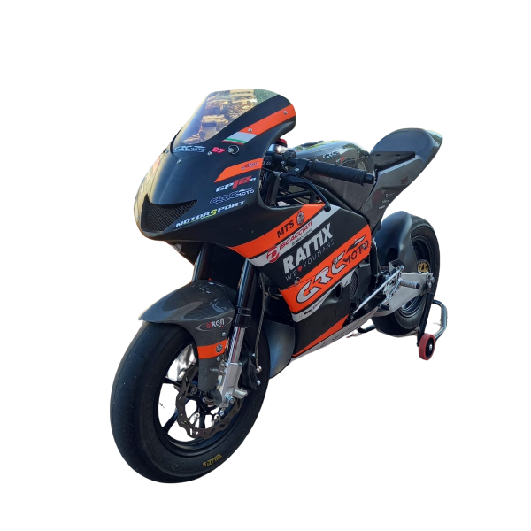 GRC MINI MOTO GP12S 160 "START" – BLOCKPASS