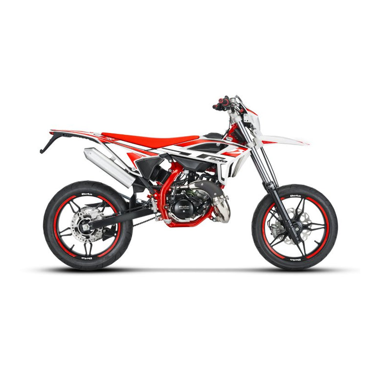 BETA MOTARD RR 50 2T TRACK NOIR – BLOCKPASS