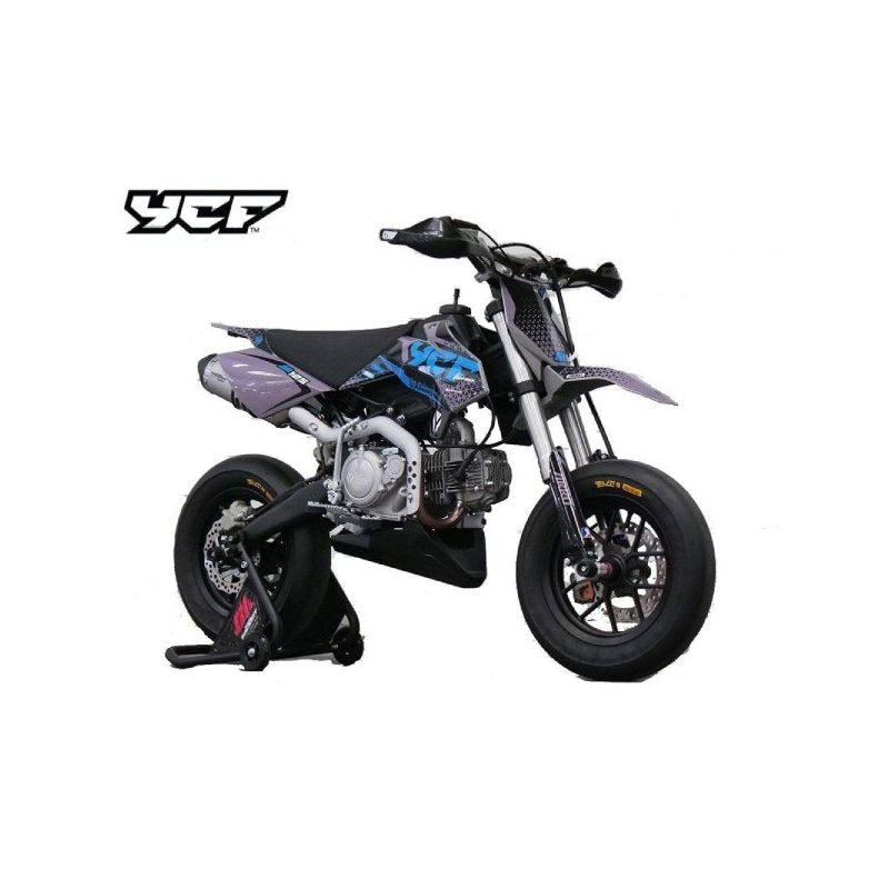 PITBIKE YCF SUPERMOTARD SM 125 R 2024 – BLOCKPASS